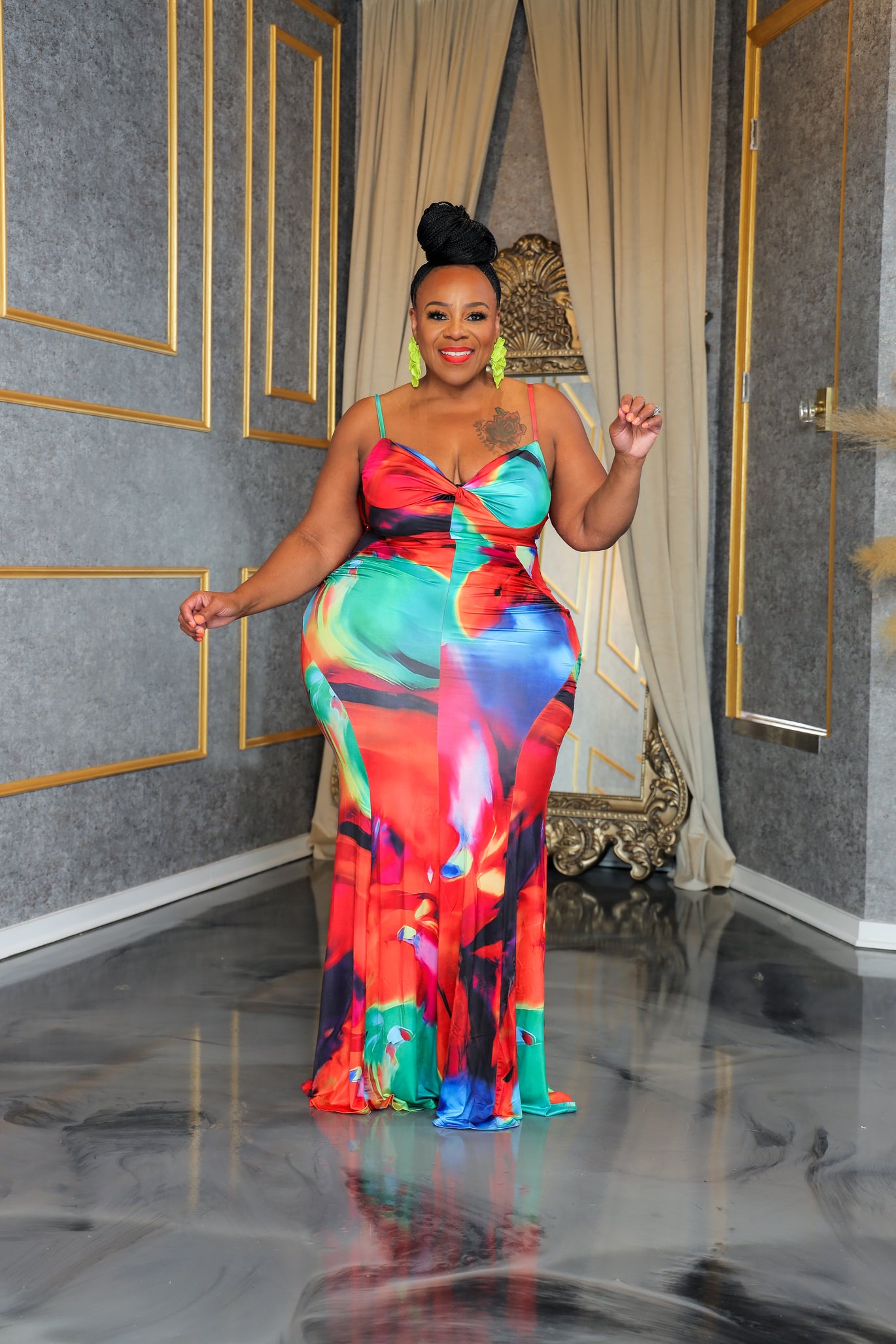 Dresses – Curvaceous Boutique