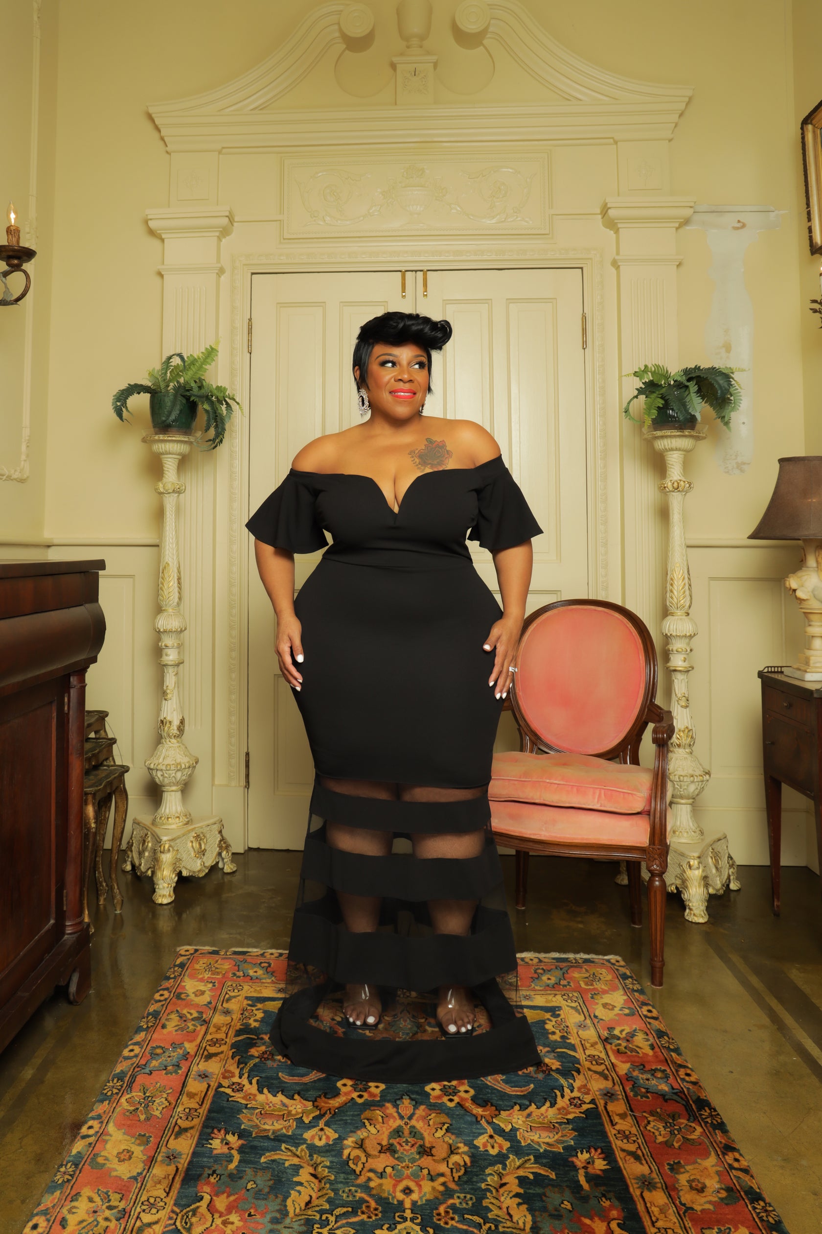 Dresses – Page 3 – Curvaceous Boutique