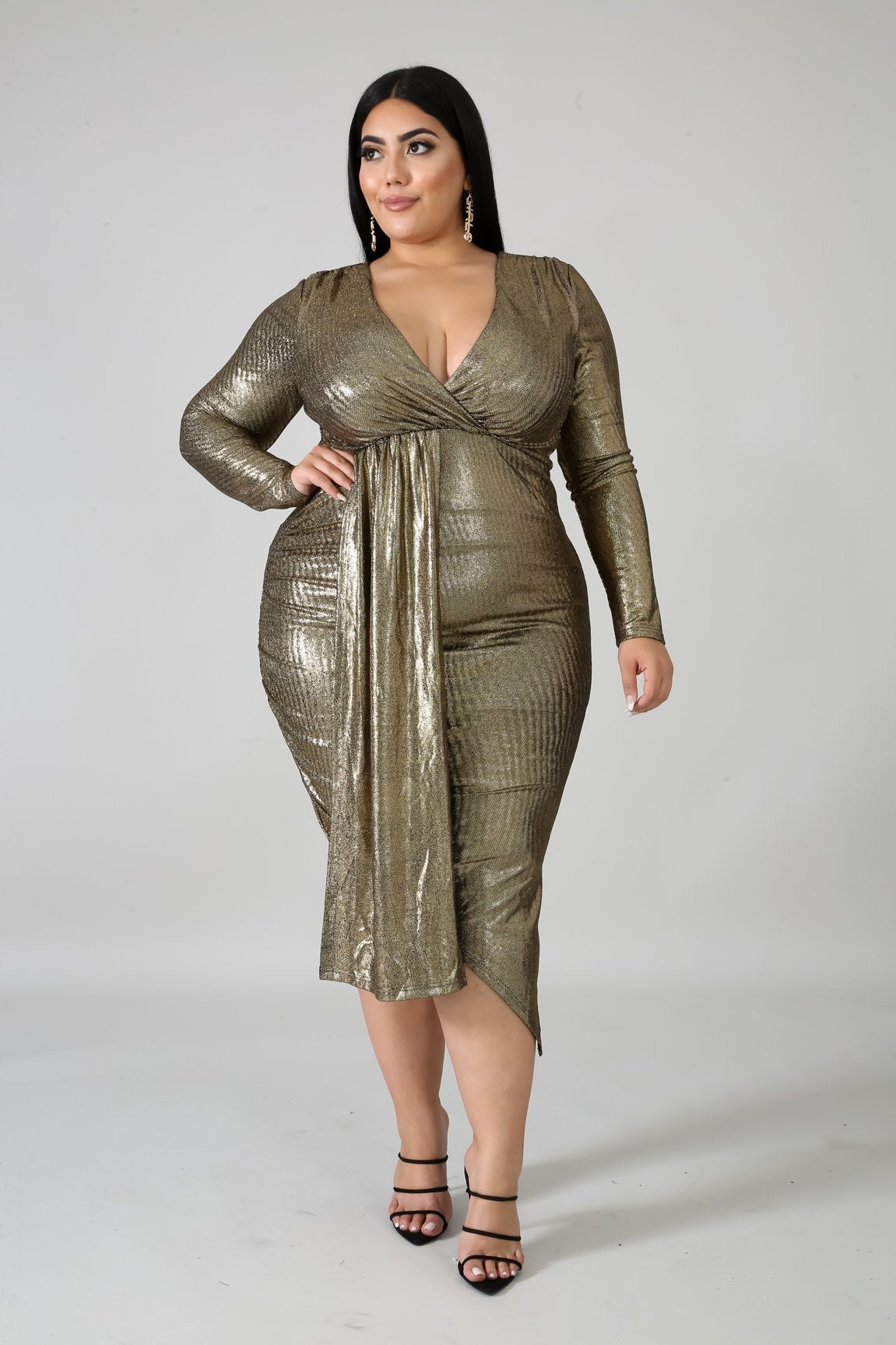 Body-Con Dresses – Curvaceous Boutique